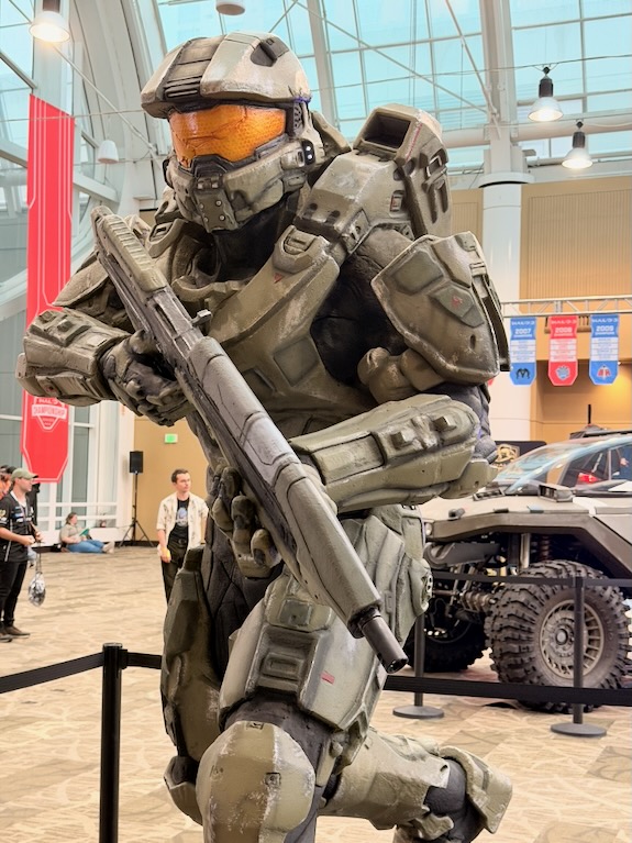 Halo World Championship 2025 Was a Farewell Tour and a Pitch for What’s ...